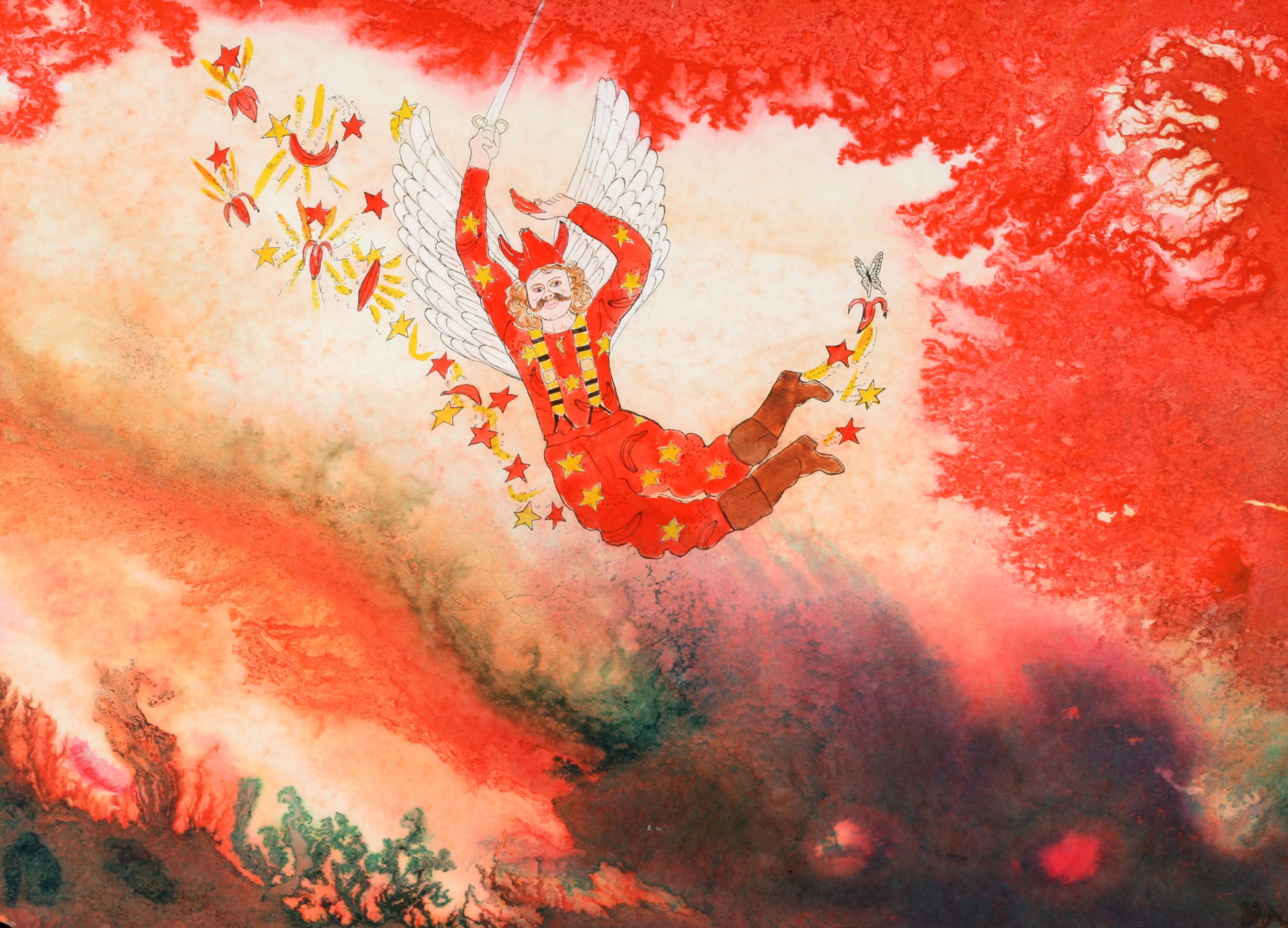 Raiding the Dragon Ship Incredible Red Banana - Dodoland