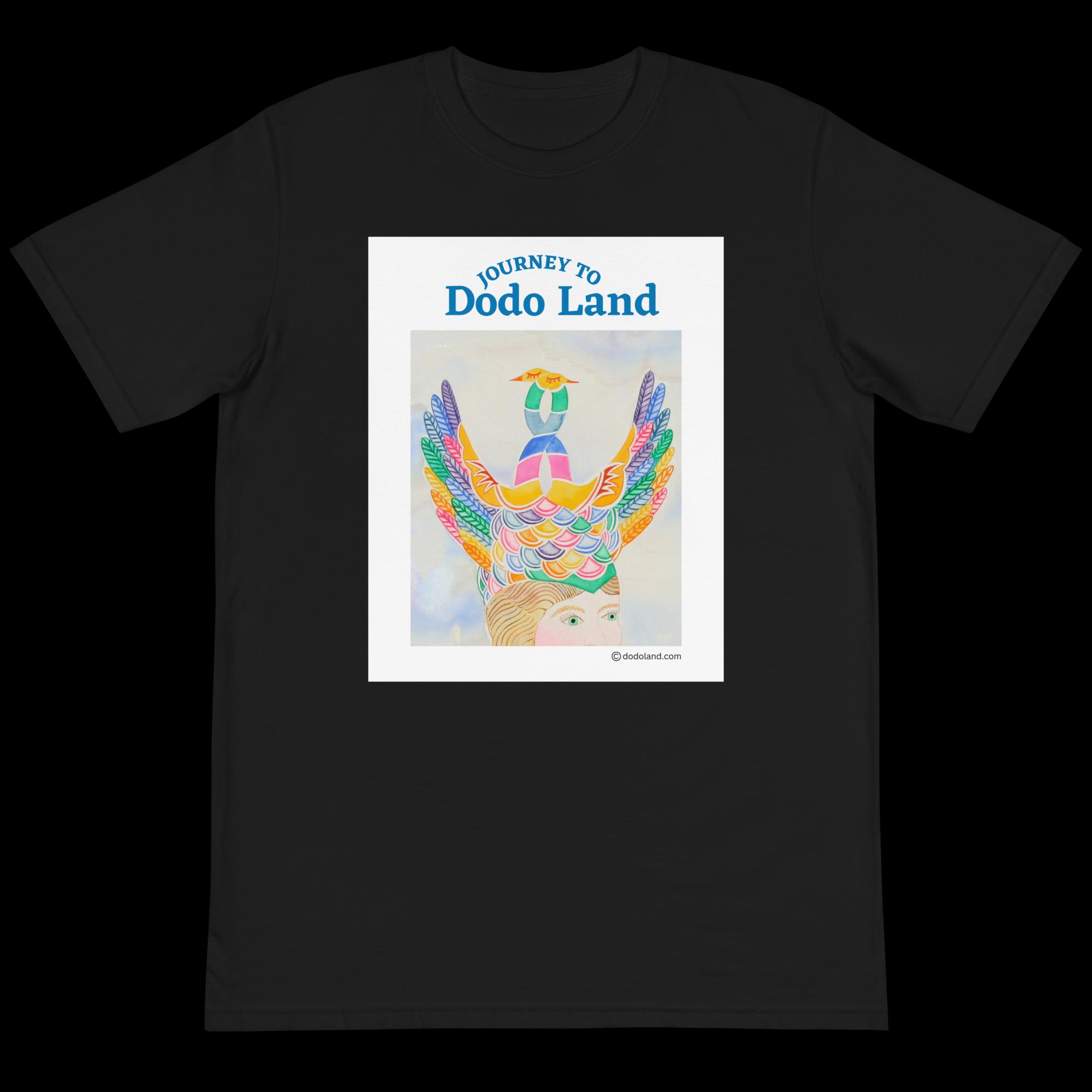 Organic T-Shirt - Dodoland